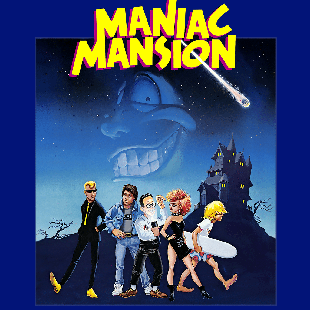 Can You Play Maniac Mansion On Cloud Gaming Services can-you-play-maniac-mansion-on-cloud-gaming-services