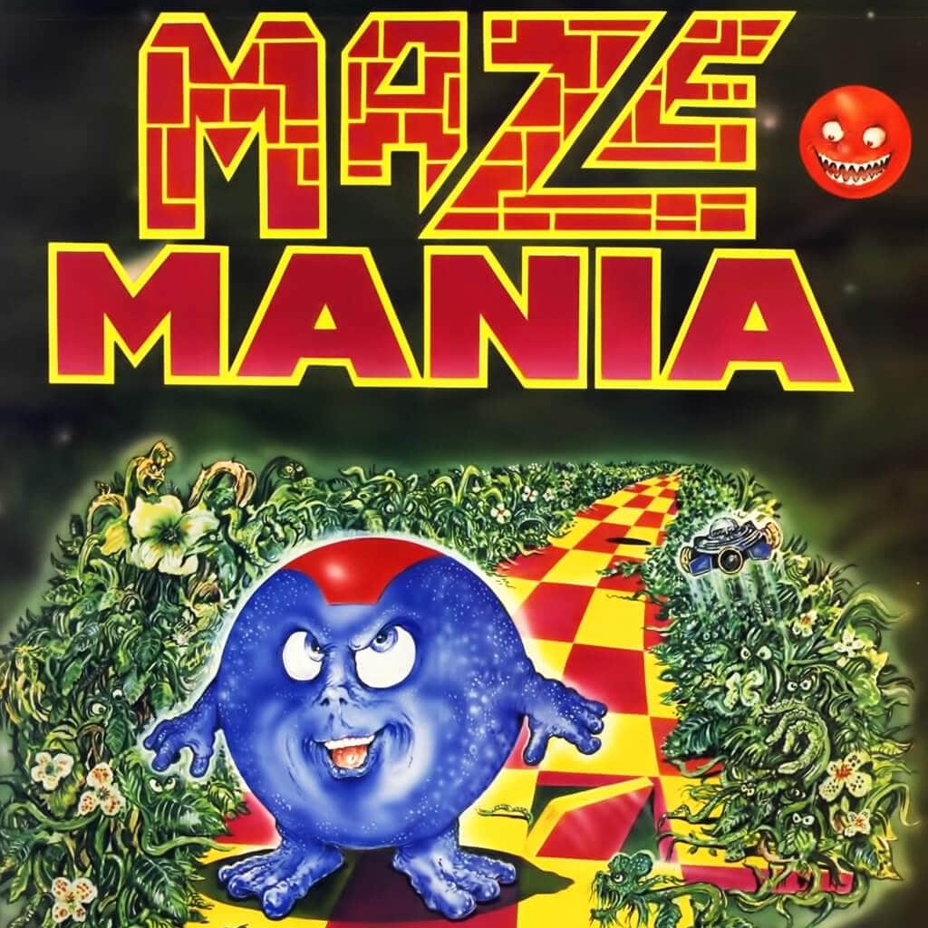 Can you play Maze Mania on cloud gaming services?