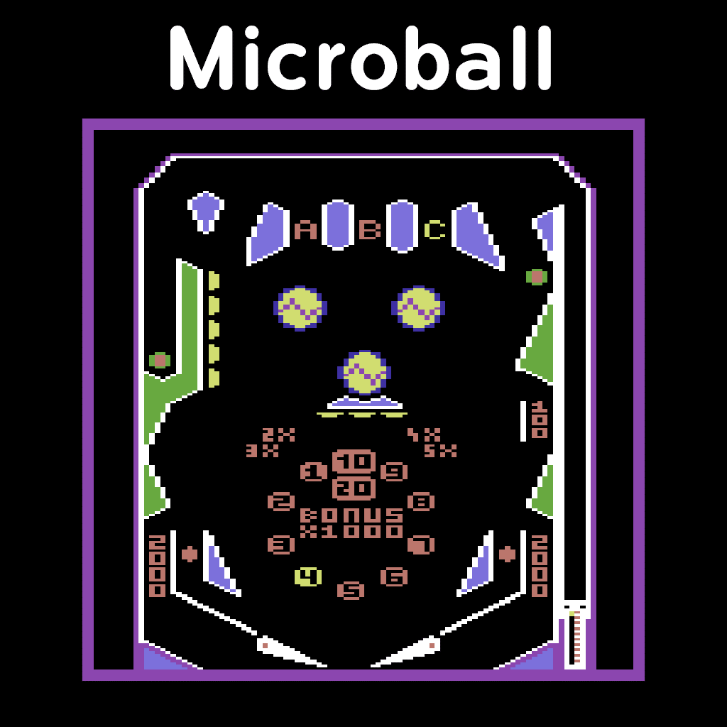 Can you play Microball on cloud gaming services?