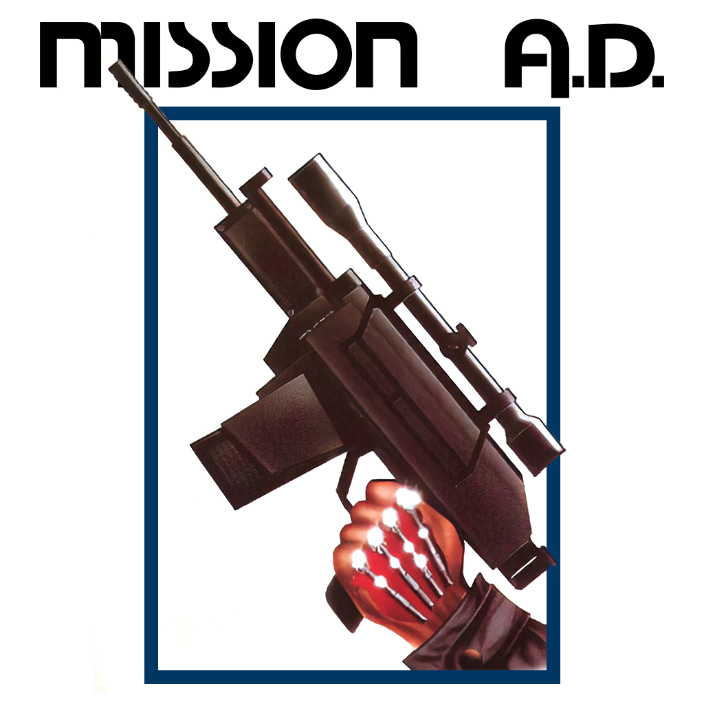 Can you play Mission A.D. on cloud gaming services?