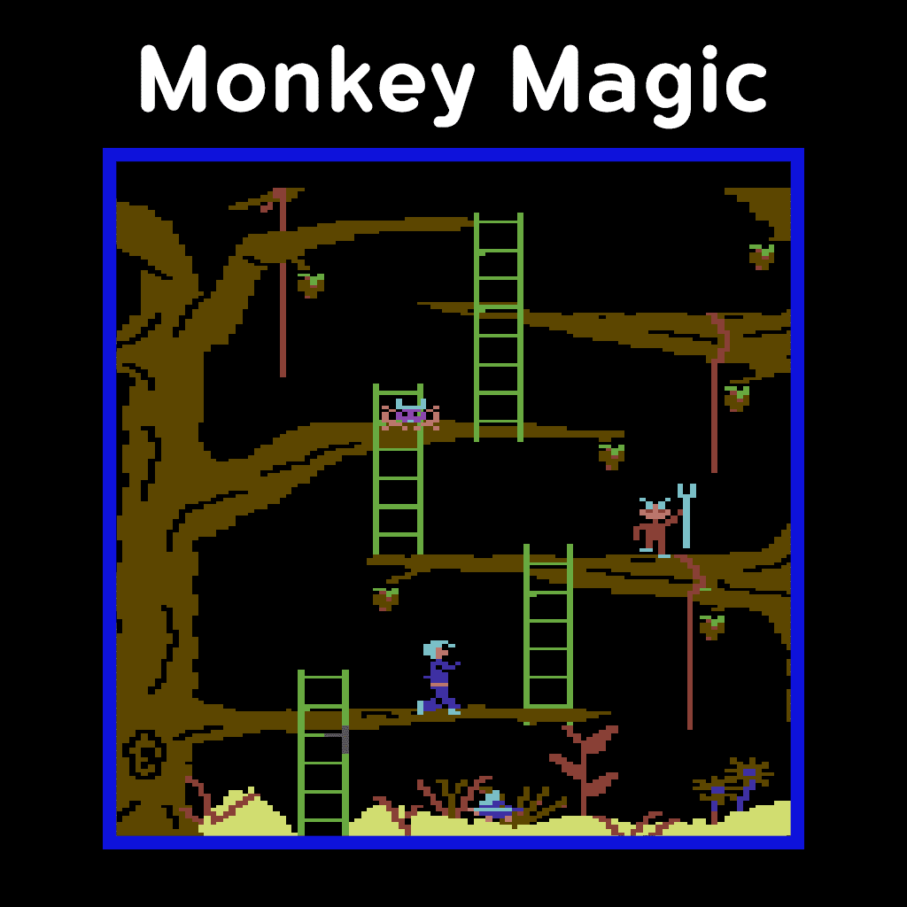 Can you play Monkey Magic on cloud gaming services?