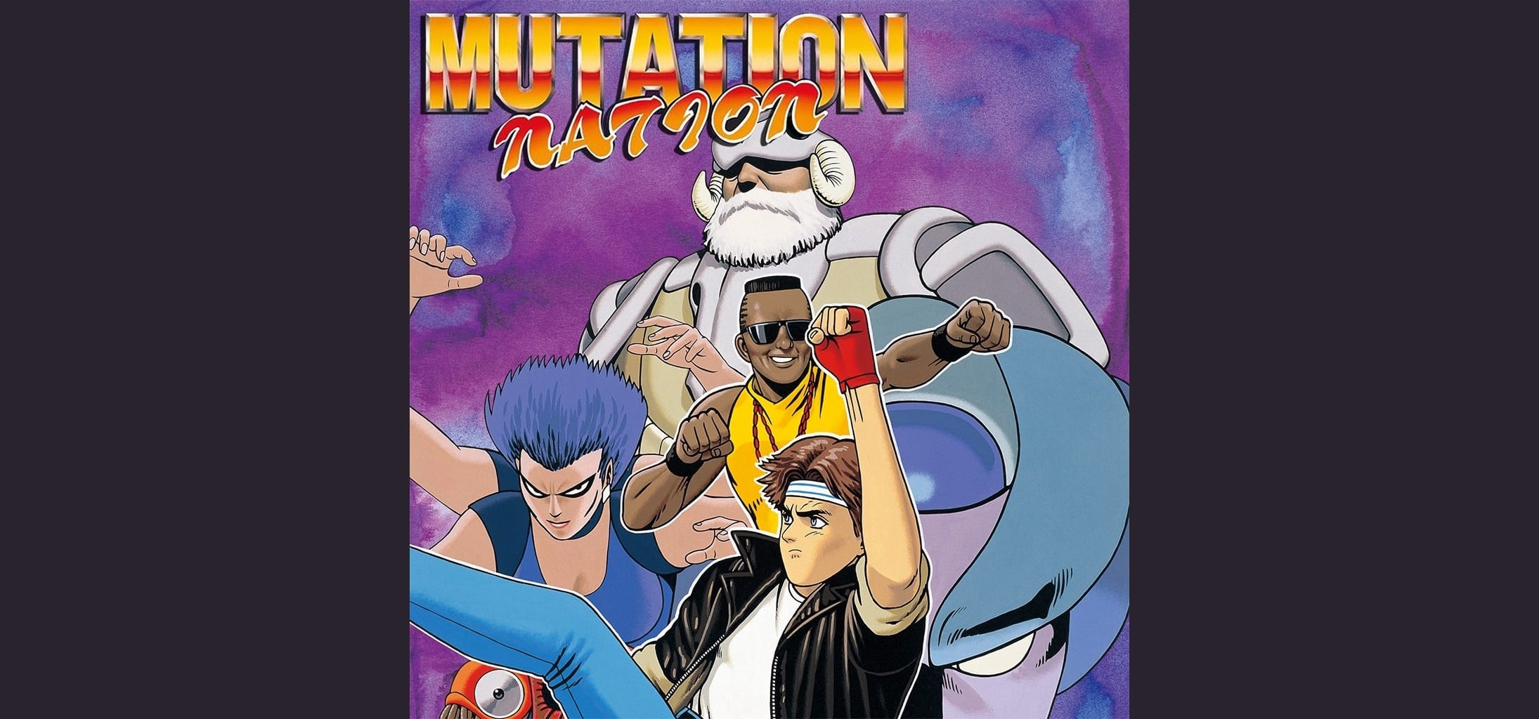 Can you play Mutation Nation on cloud gaming services?
