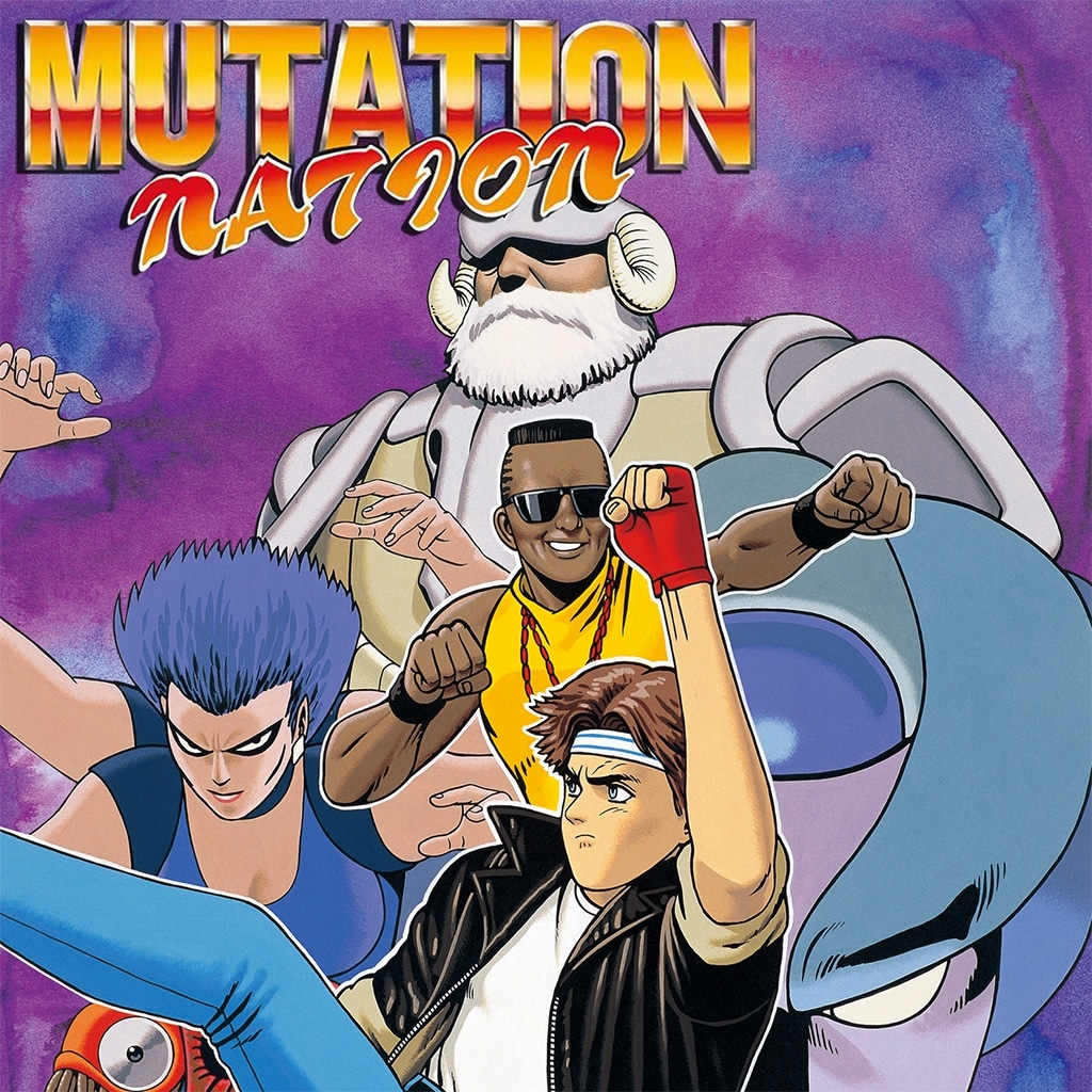 Can you play Mutation Nation on cloud gaming services?