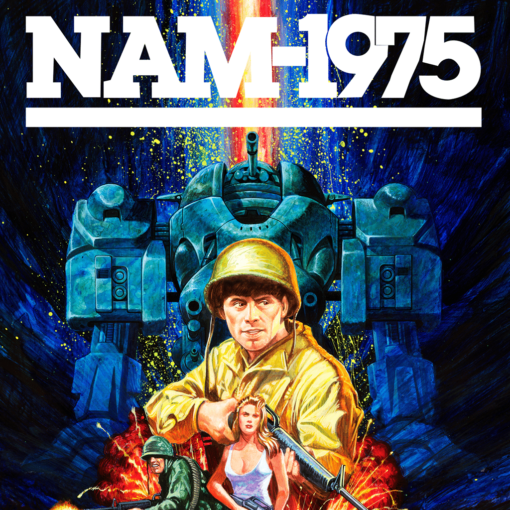 Can you play Nam-1975 on cloud gaming services?