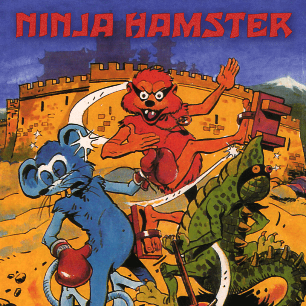 Can you play Ninja Hamster on cloud gaming services?