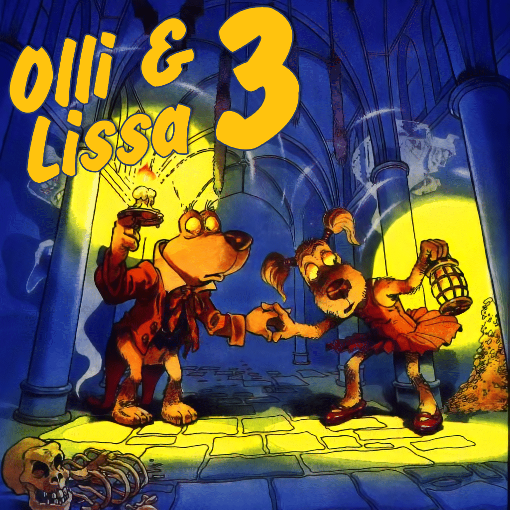 Can you play Olli and Lissa 3 on cloud gaming services?