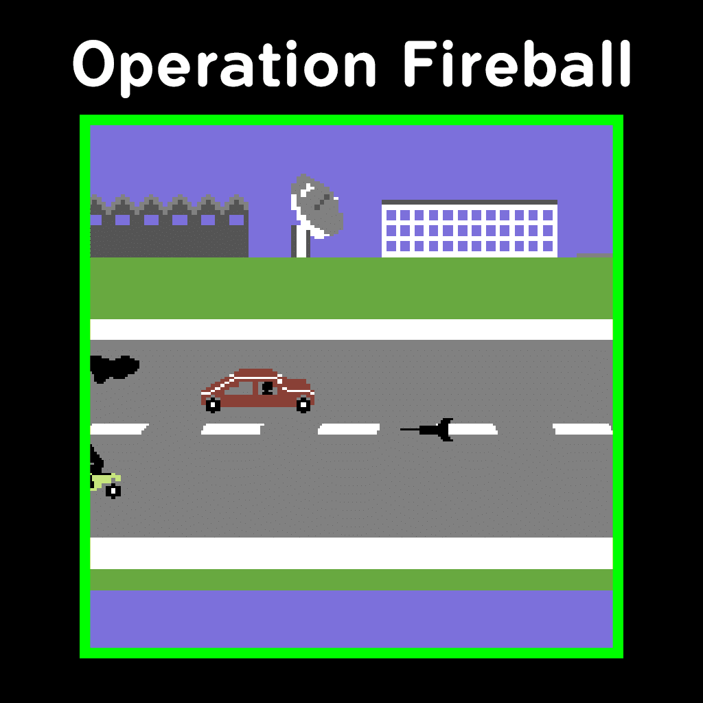 Can you play Operation Fireball on cloud gaming services?
