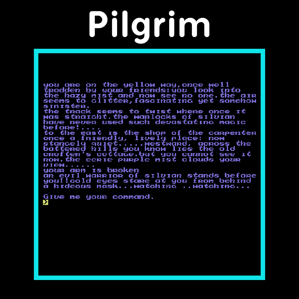 Can you play Pilgrims on cloud gaming services?