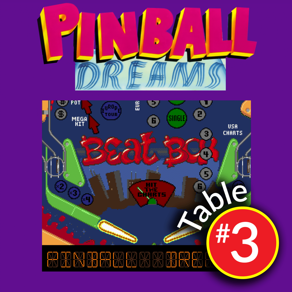 Can you play Pinball Dreams on cloud gaming services?