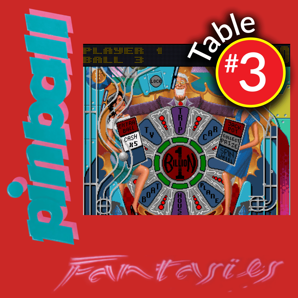 Can you play Pinball Fantasies on cloud gaming services?