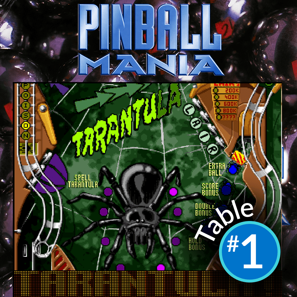 Can you play Pinball Mania on cloud gaming services?