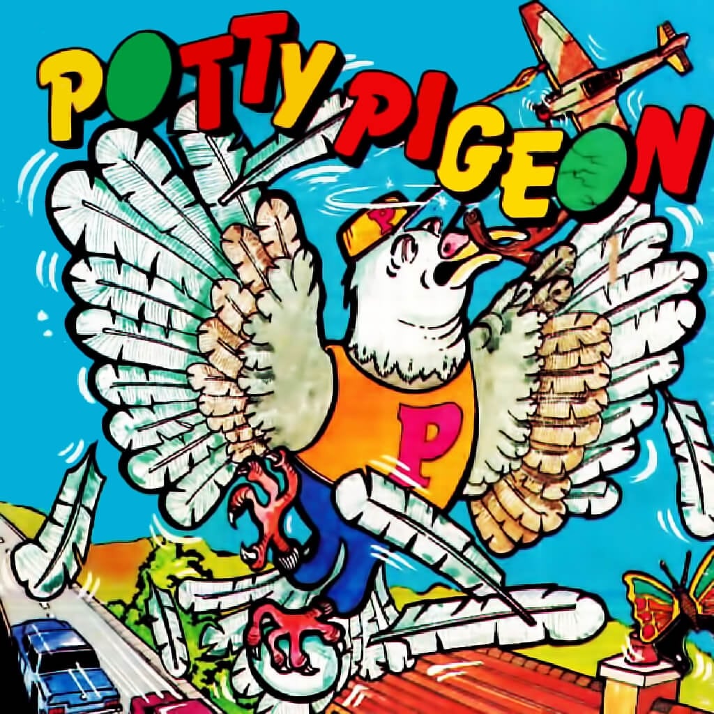 Can you play Potty Pigeon on cloud gaming services?