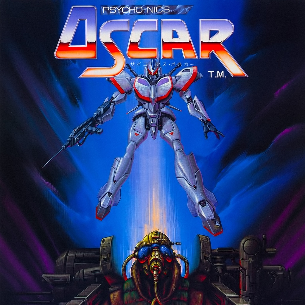 Can you play Psycho-Nics Oscar on cloud gaming services?