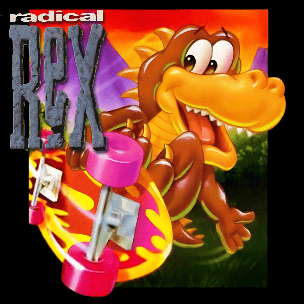 Can you play Radical Rex on cloud gaming services?