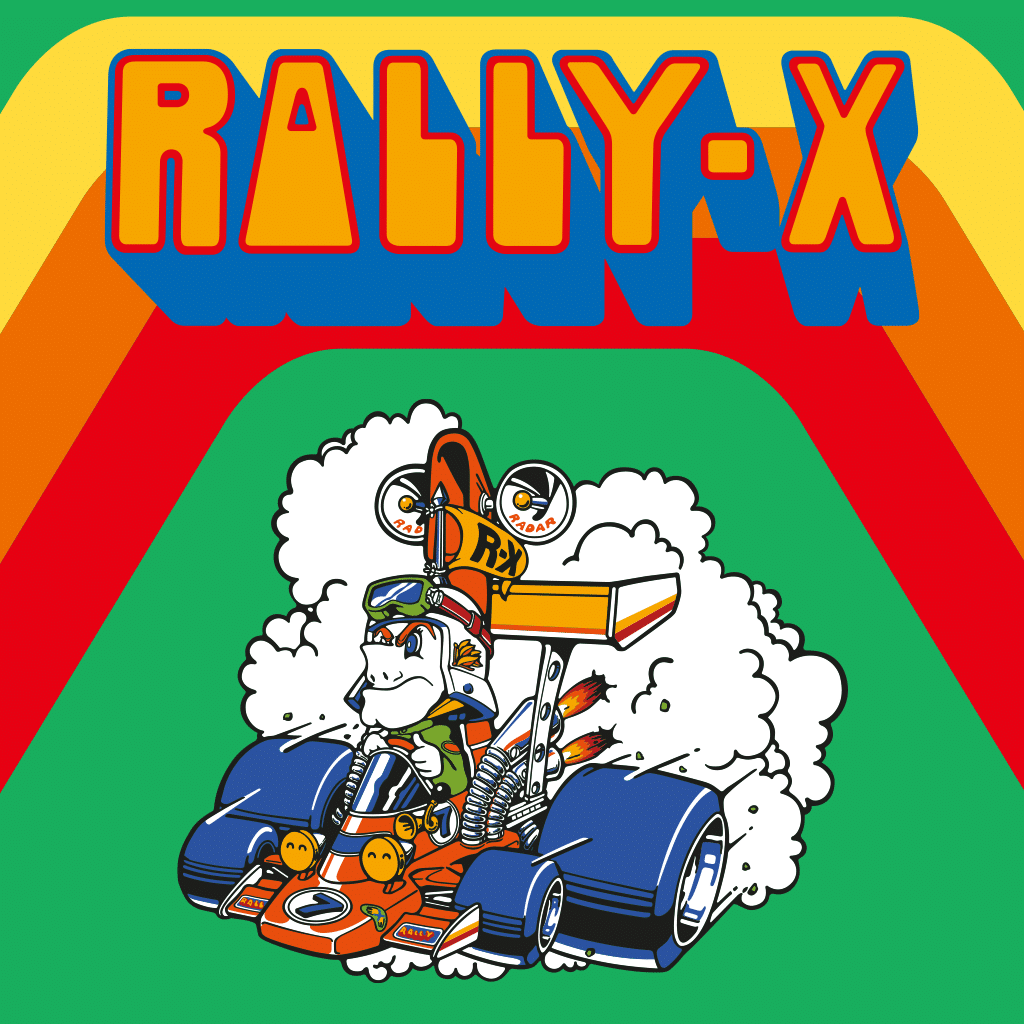 Can you play Rally X on cloud gaming services?