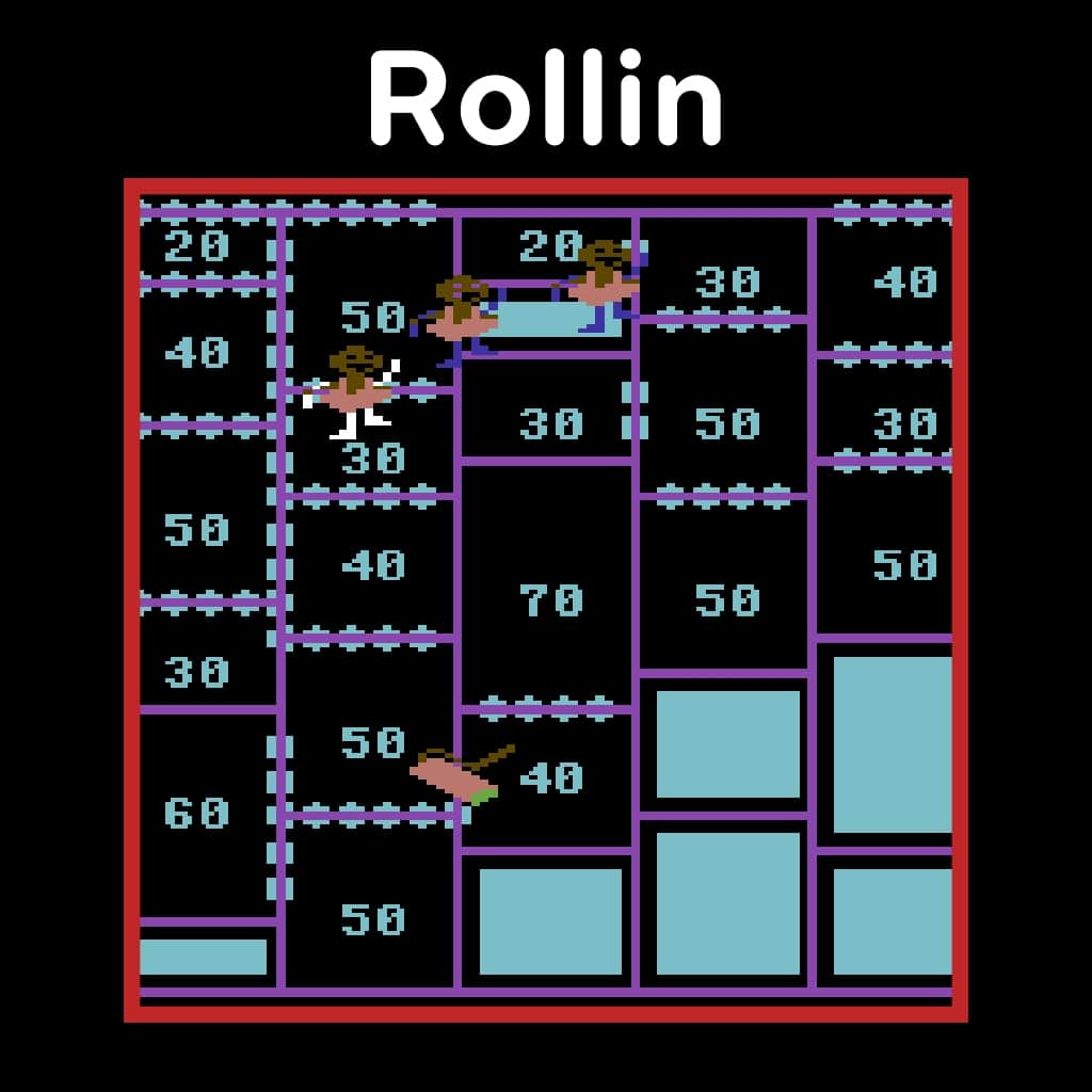 Can you play Rollin on cloud gaming services?
