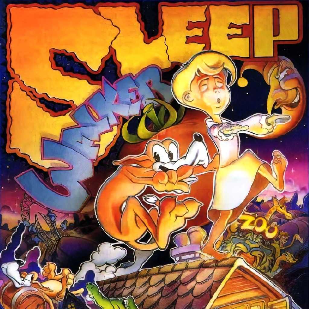 Can you play Sleepwalker on cloud gaming services?