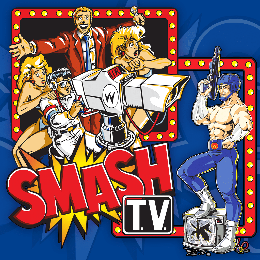 Smash Tv Logo