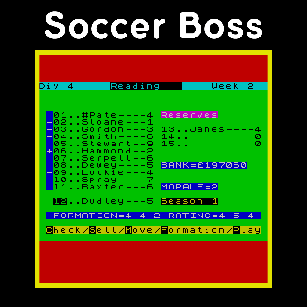 Can you play Soccer Boss AKA The Boss on cloud gaming services?
