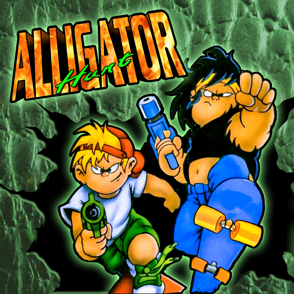 Can you play Alligator Hunt on cloud gaming services?