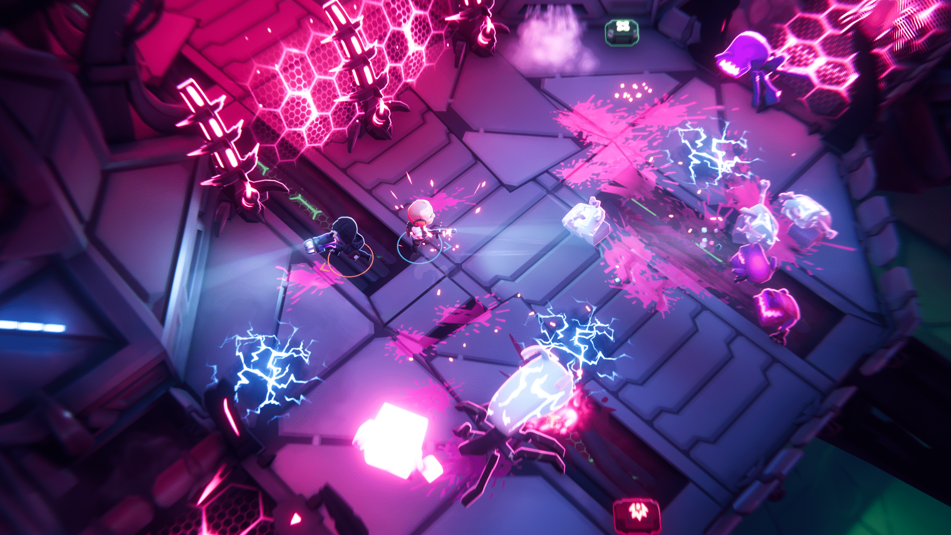 From Space Gets Brand New 'Operation: Clear Skies' DLC - Cloud Dosage