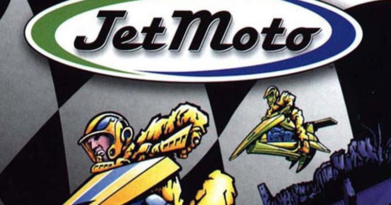 Can you play Jet Moto on cloud gaming services?
