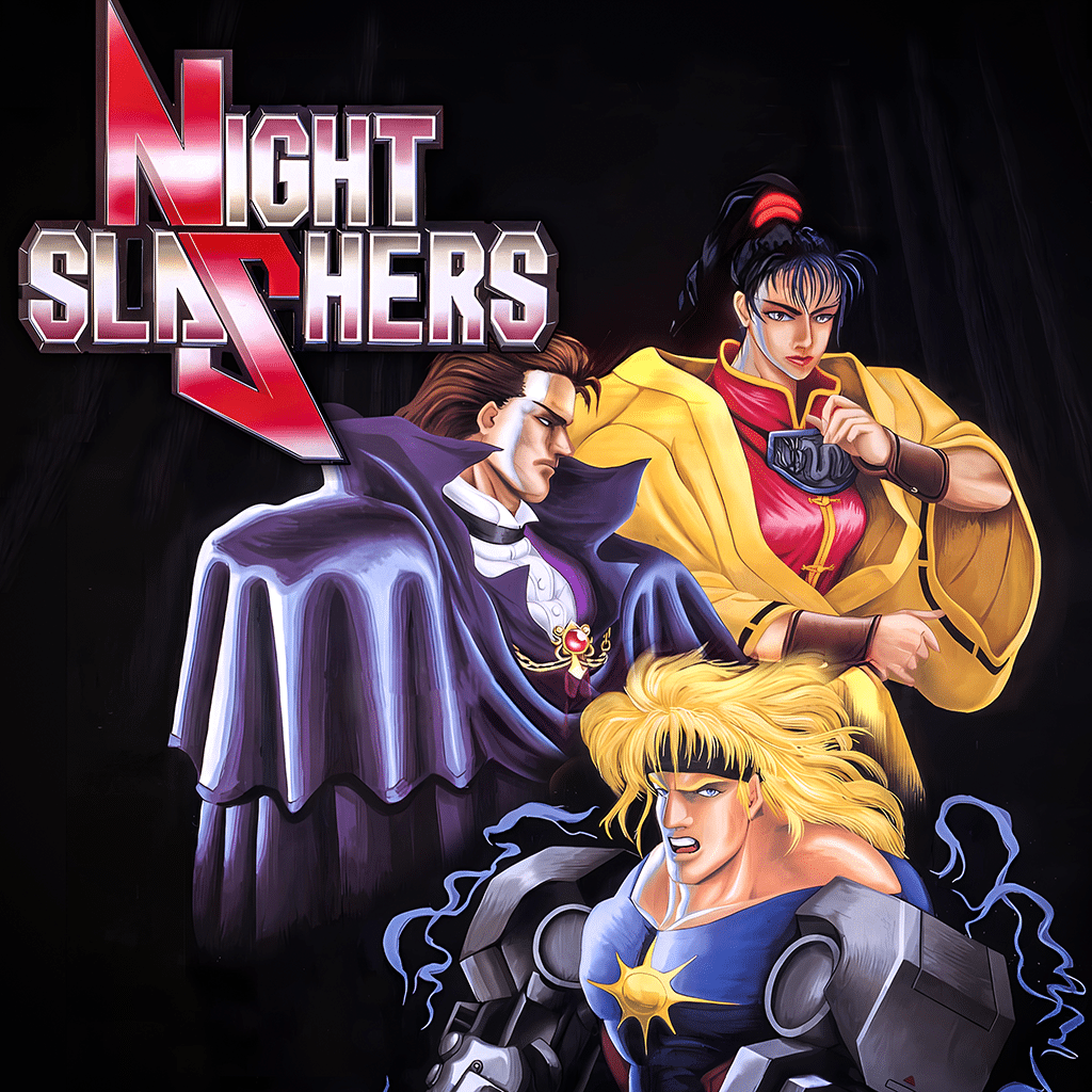 Can you play Night Slashers on cloud gaming services?