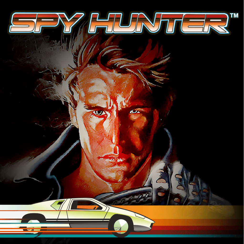 Can you play Spy Hunter on cloud gaming services?
