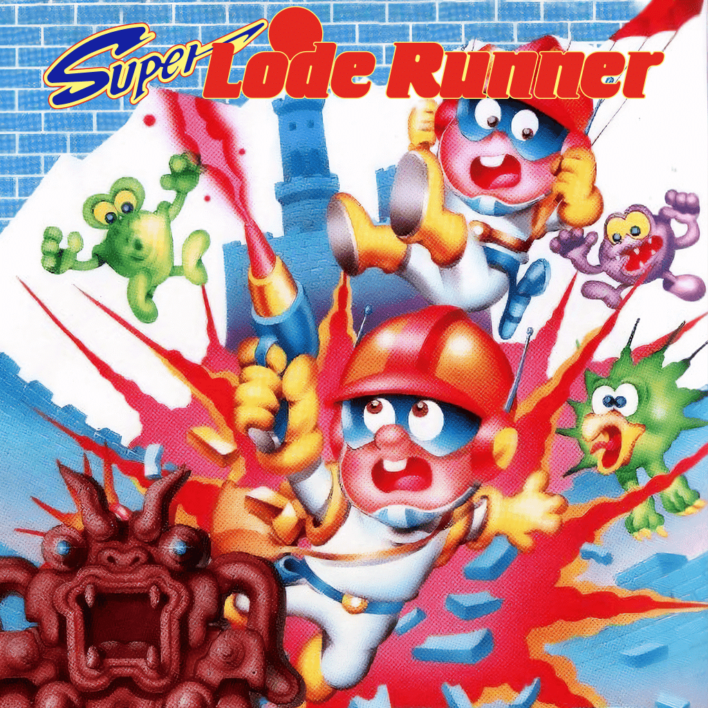 Can you play Super Lode Runner on cloud gaming services?