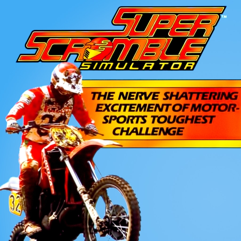 Can you play Super Scramble Simulator on cloud gaming services?