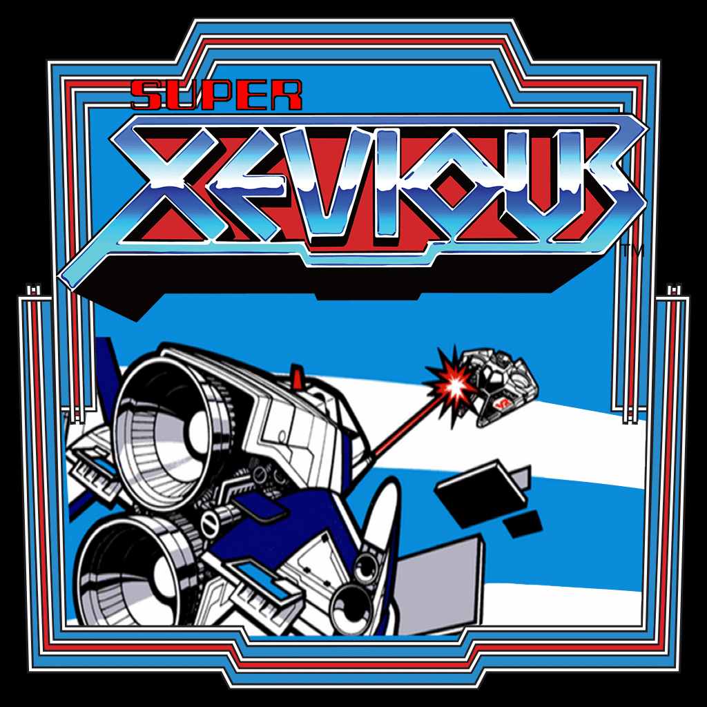 Can you play Super Xevious on cloud gaming services?