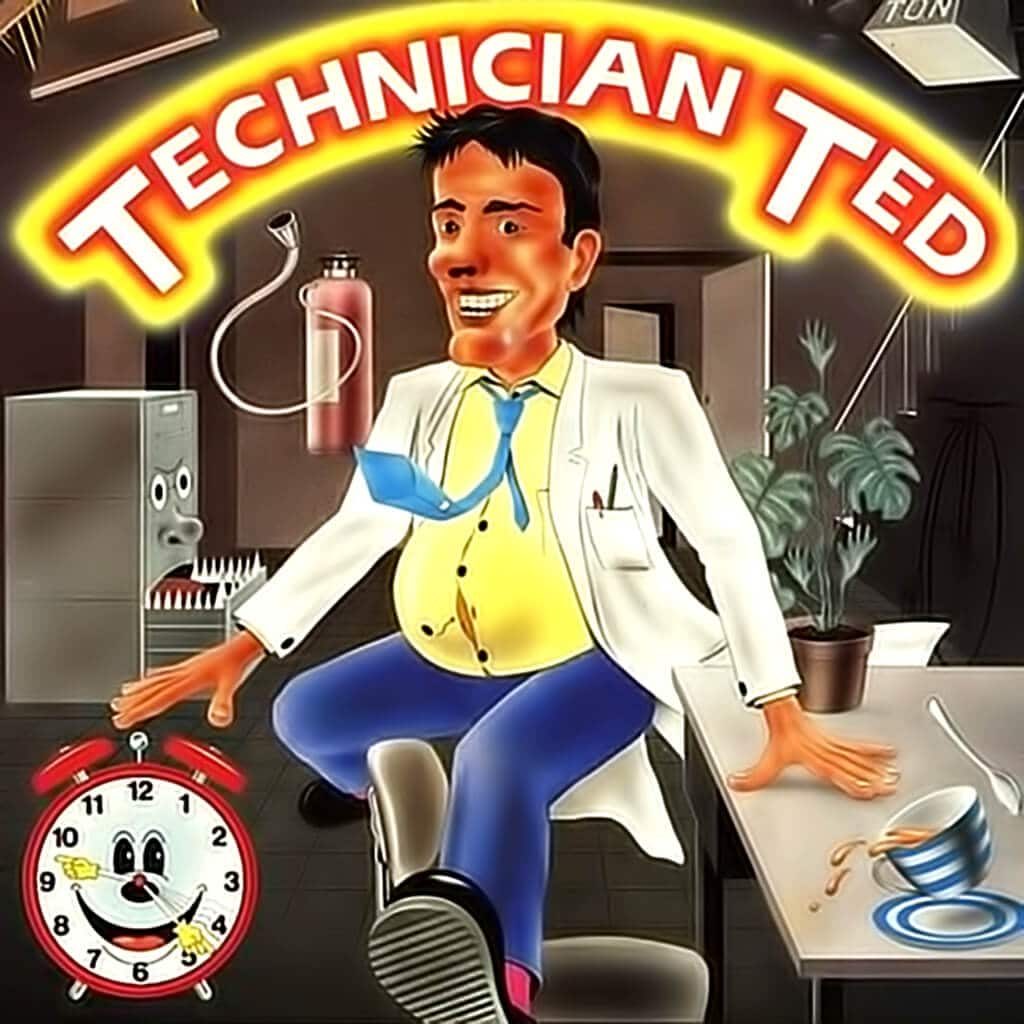 Can you play Technician Ted on cloud gaming services?