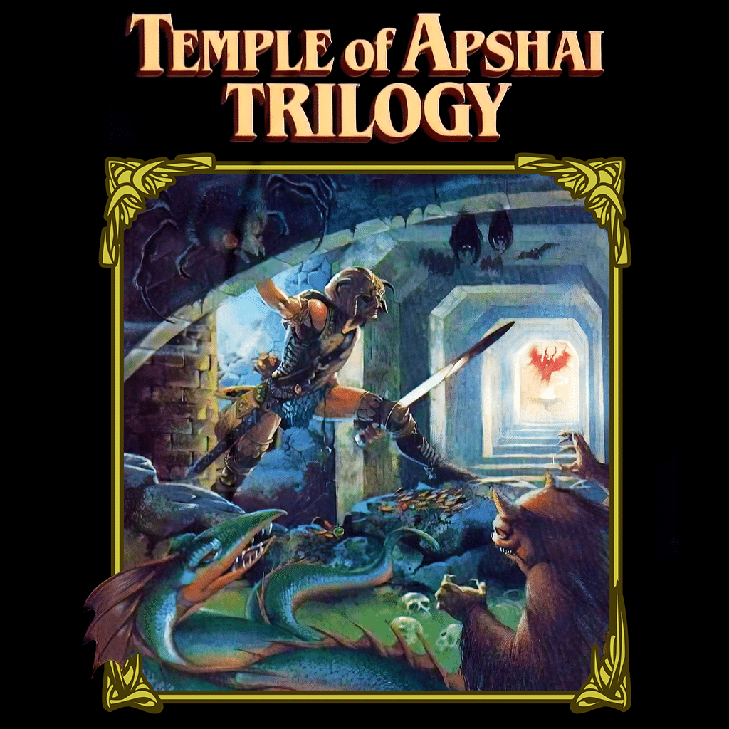 Can you play Temple of Apshai Trilogy on cloud gaming services?