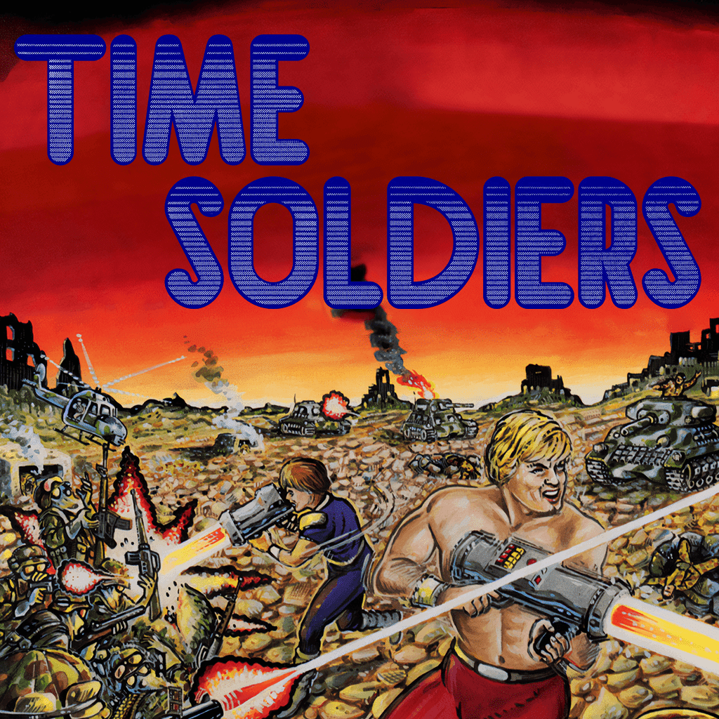 Can you play Time Soldiers on cloud gaming services?