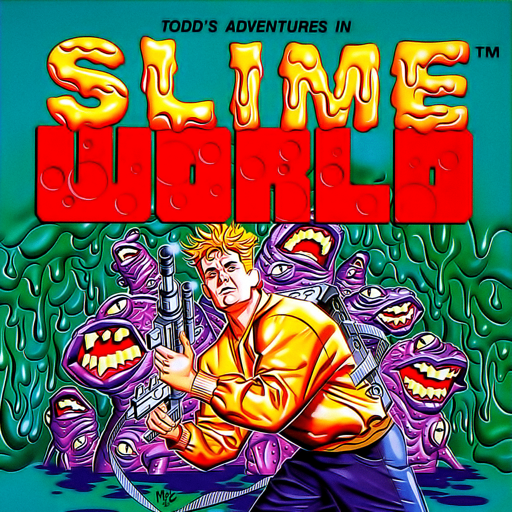 Can you play Todd's Adventures in Slime World on cloud gaming services?