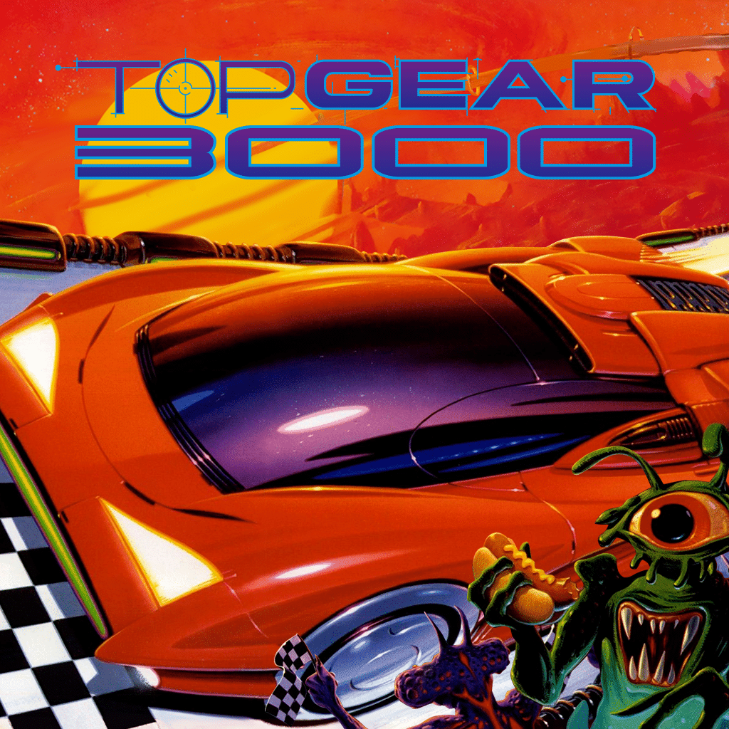 Can you play Top Gear 3000 on cloud gaming services?