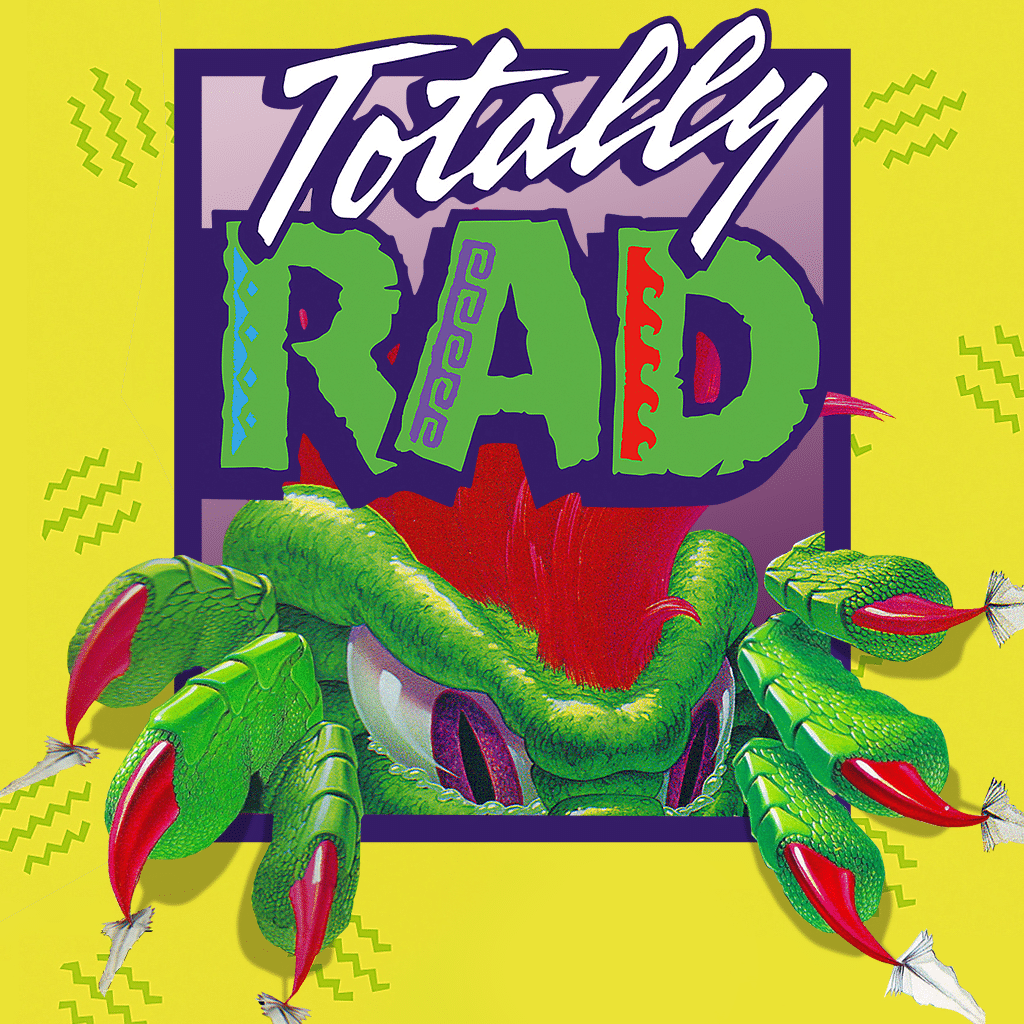 Can You Play Totally Rad On Cloud Gaming Services