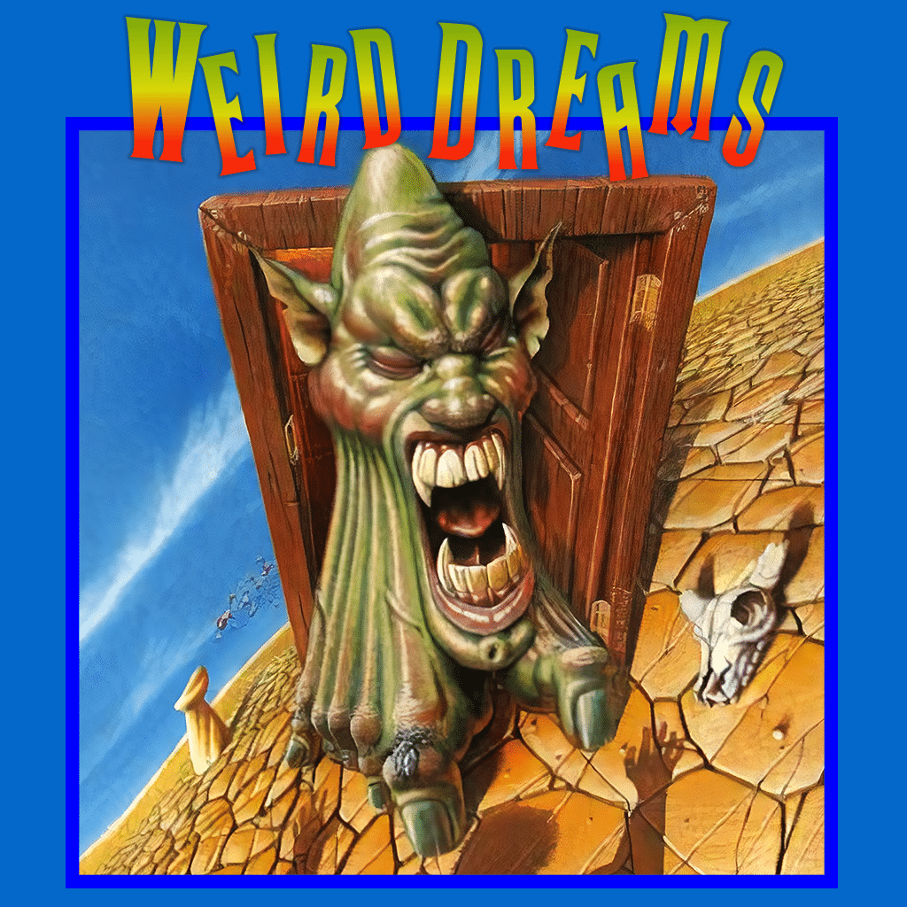 Can you play Weird Dreams on cloud gaming services?