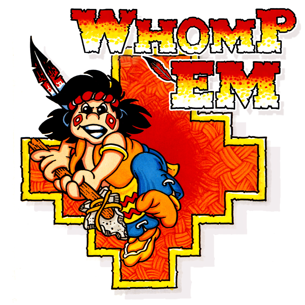 Can you play Whomp 'Em on cloud gaming services?