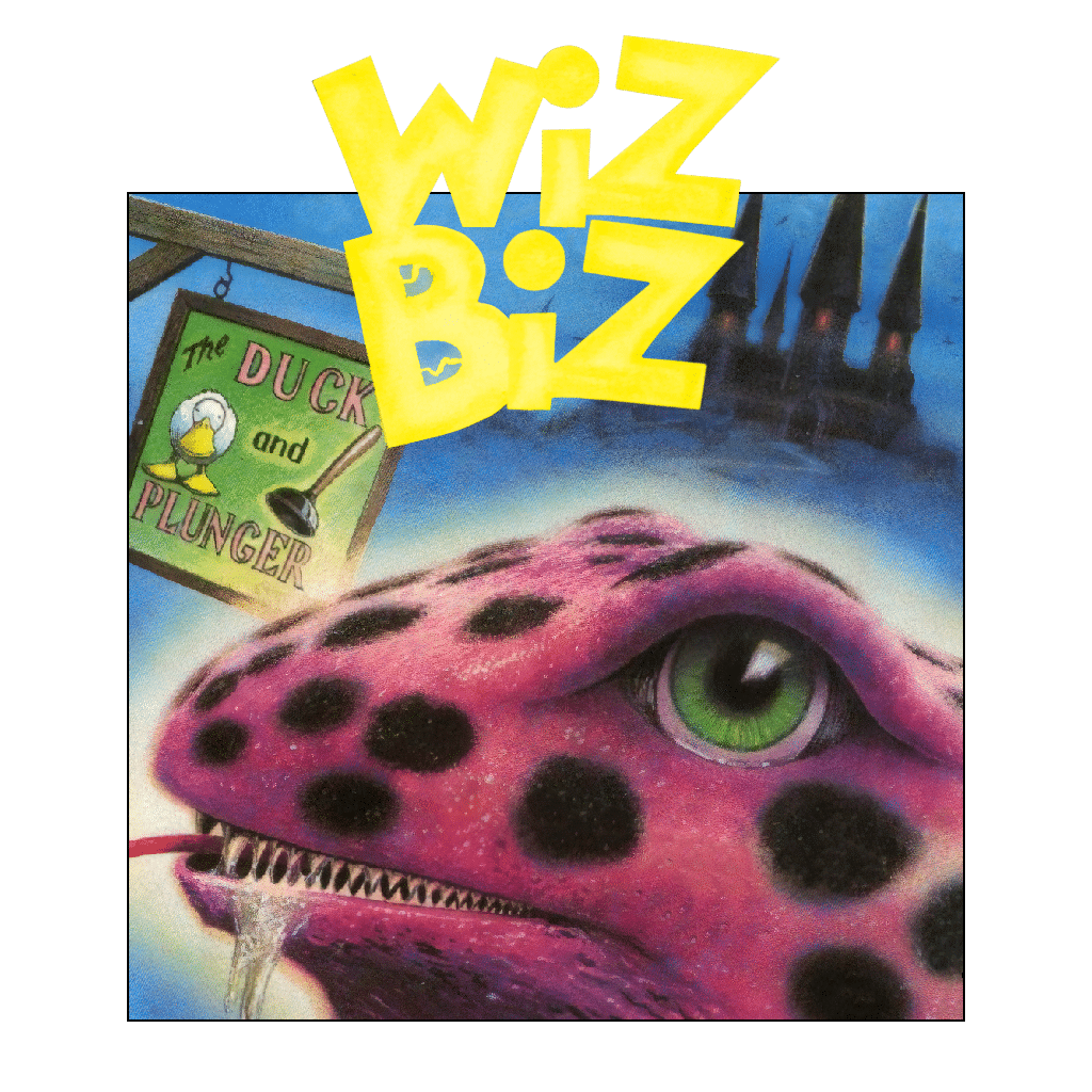 Can you play Wiz-Biz on cloud gaming services?