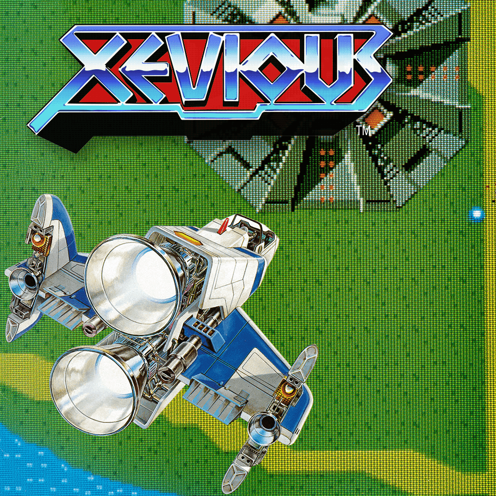 Can you play Xevious on cloud gaming services?