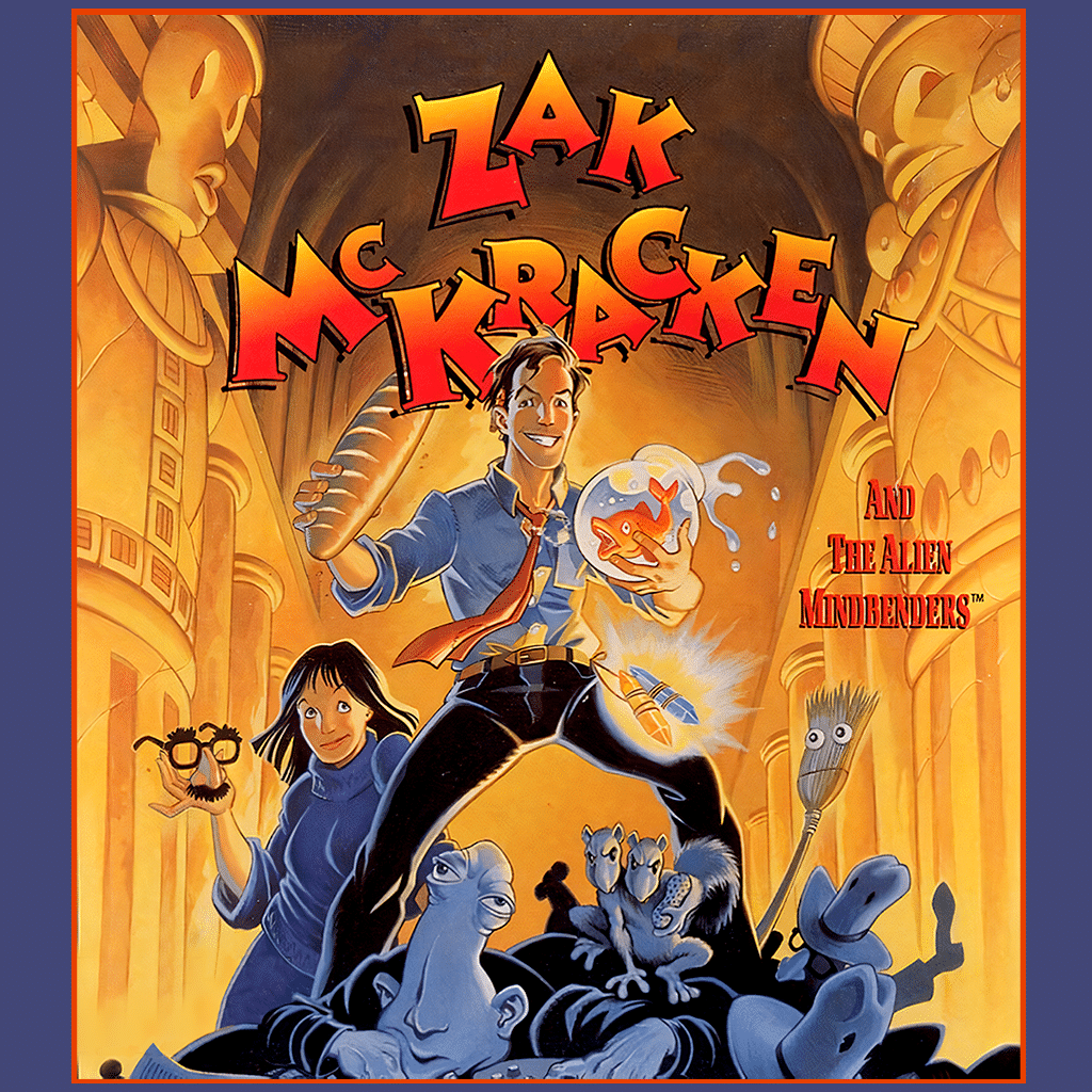 Can you play Zak McKracken and the Alien Mindbenders on cloud gaming ...