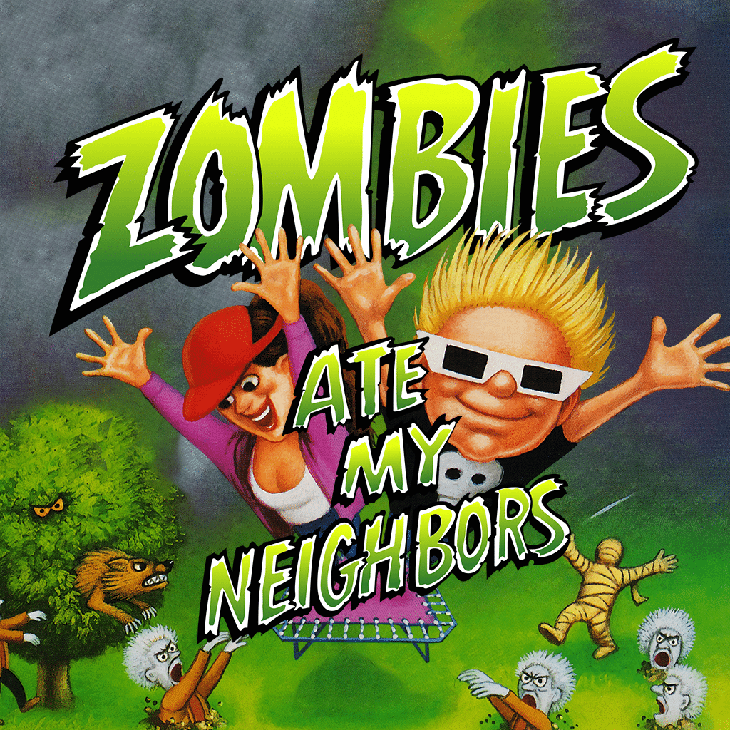 Can you play Zombies Ate My Neighbors on cloud gaming services?