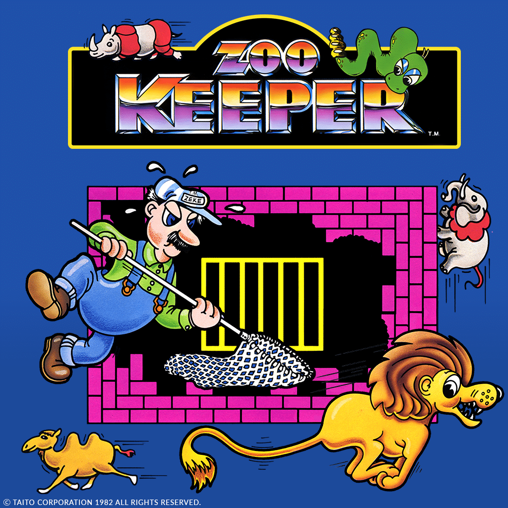 Can you play Zoo Keeper on cloud gaming services?