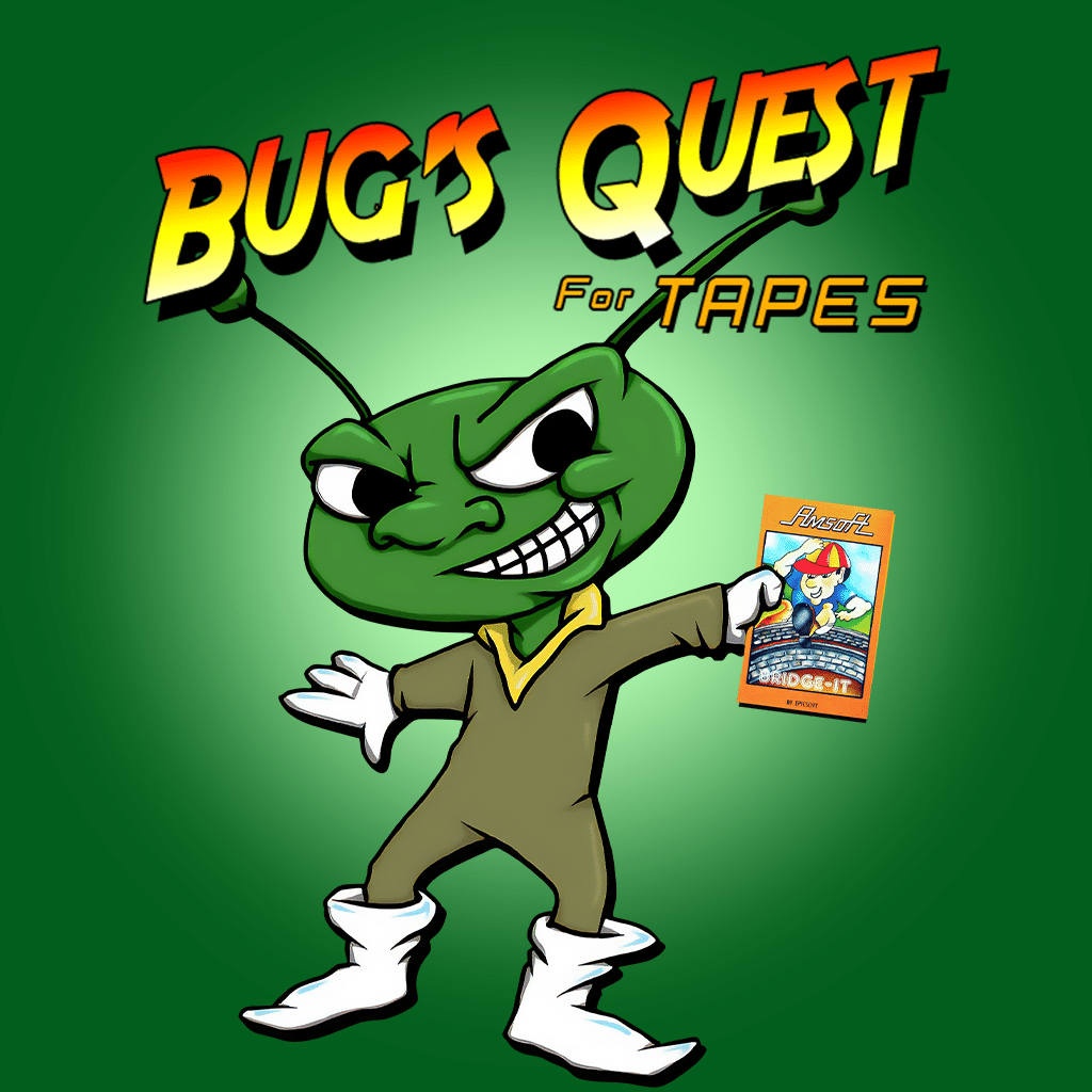 Can you play Bug's Quest for Tapes on cloud gaming services?