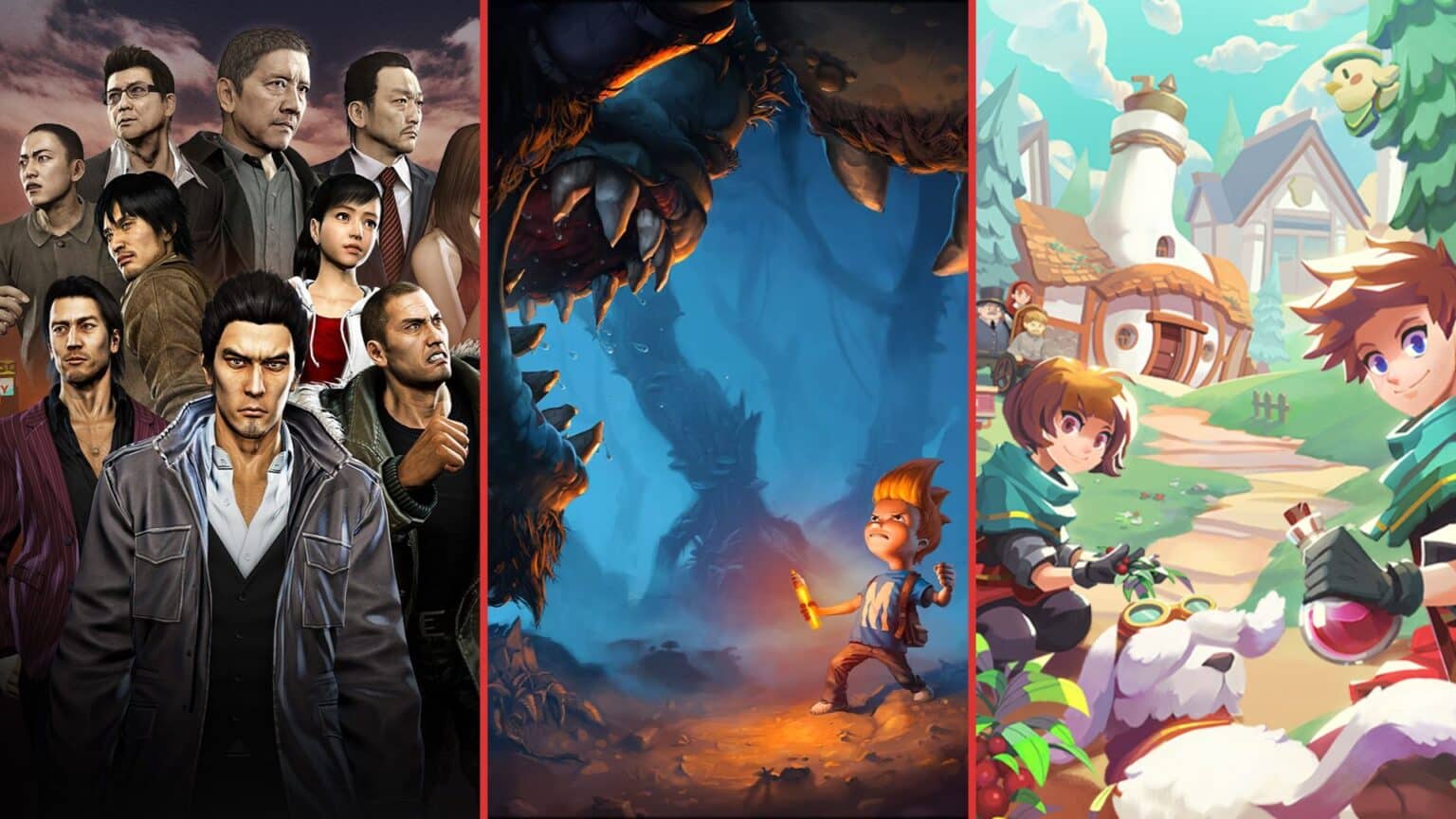 Amazon Luna Adds Three Games to Luna+ Channel - Cloud Dosage