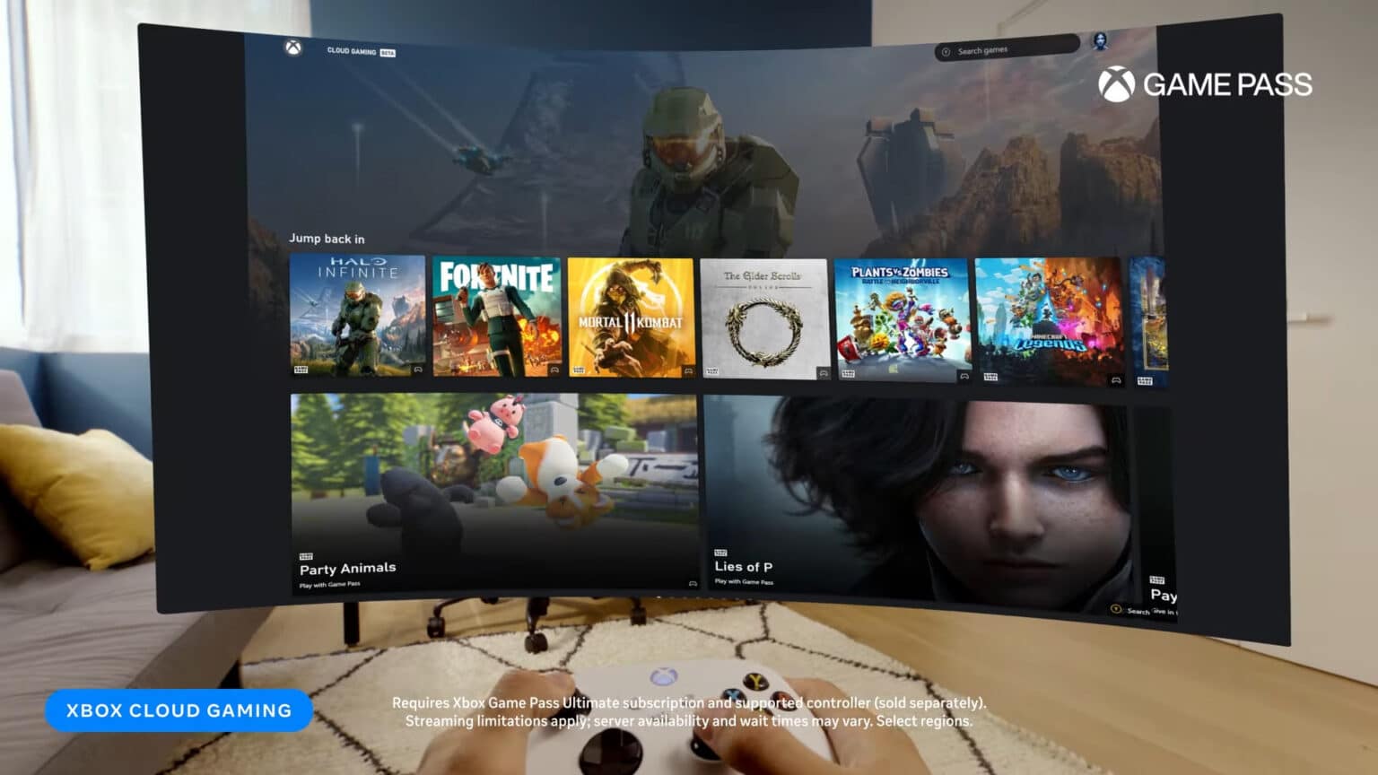 Xbox Cloud Gaming Now Available on Meta Quest - Cloud Dosage