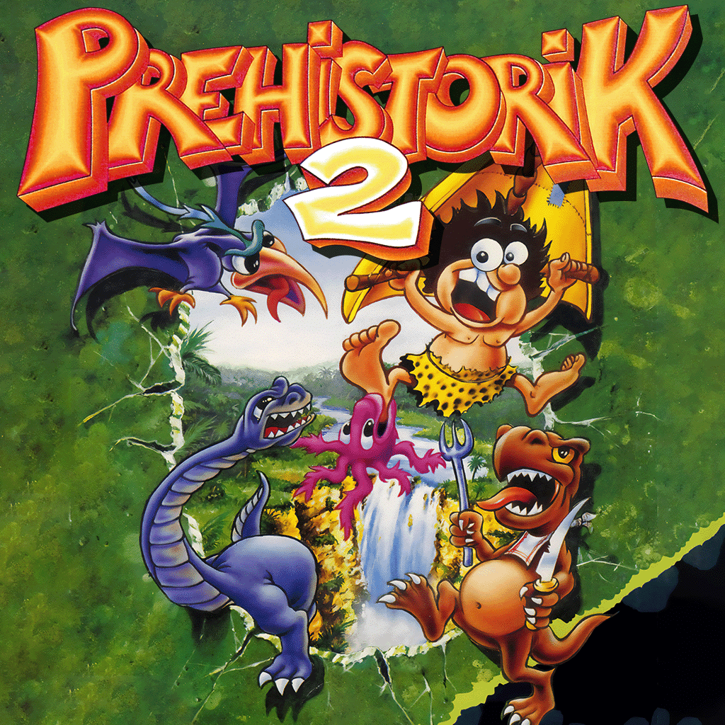 Can you play Prehistorik 2 on cloud gaming services?