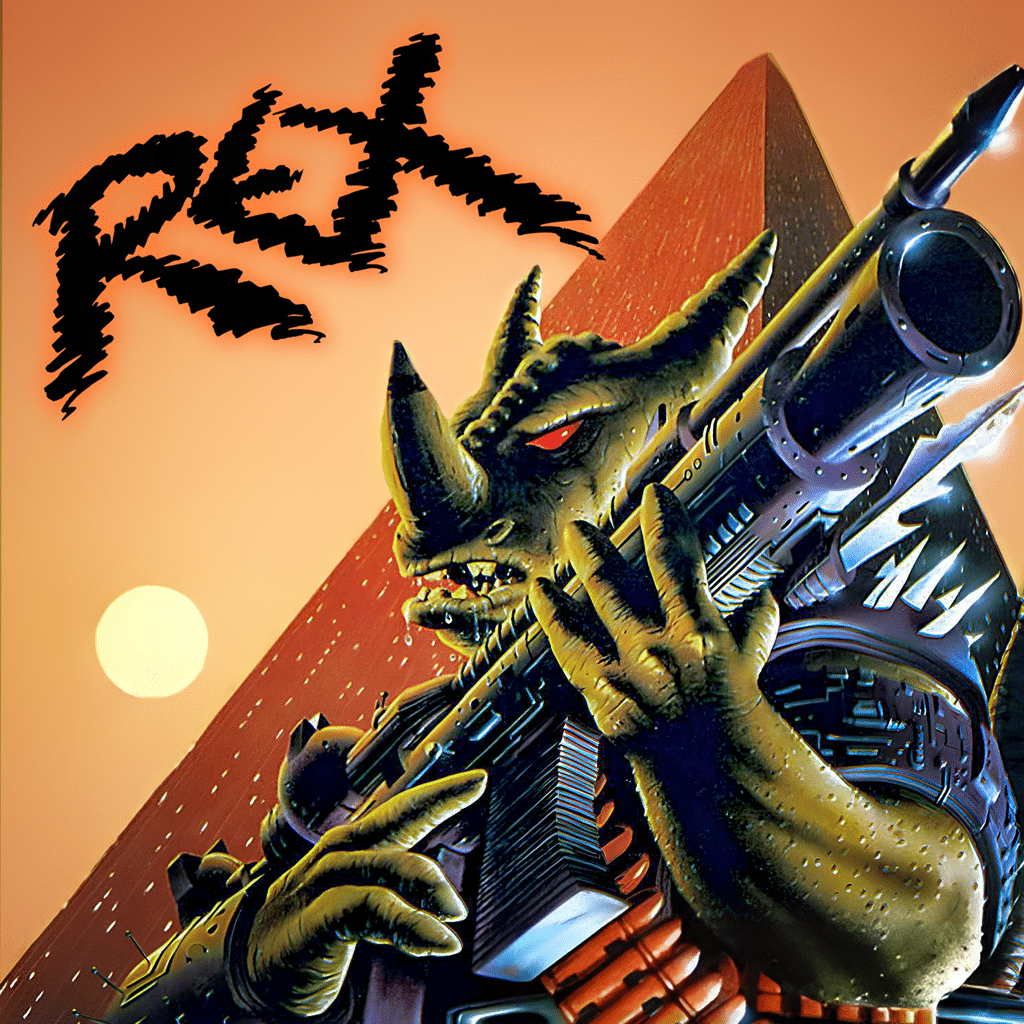 Can you play Rex on cloud gaming services?