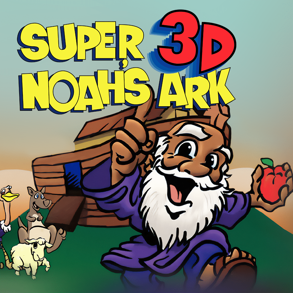 Can you play Super 3D Noah's Ark on cloud gaming services?